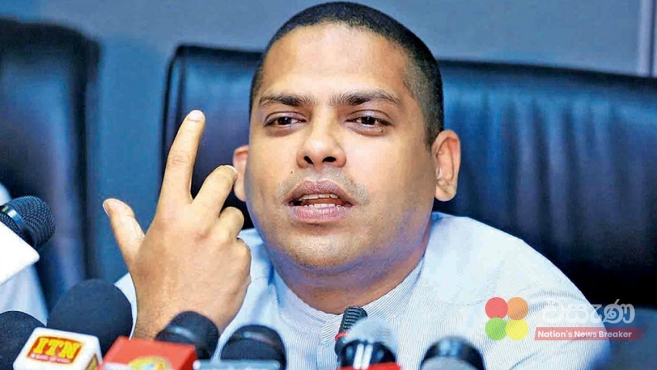 එසැණ - Nation’s News Breaker